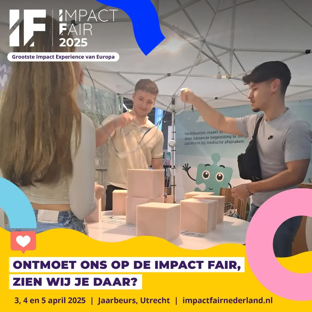 Impact Fair 2025 - MediMaatjes